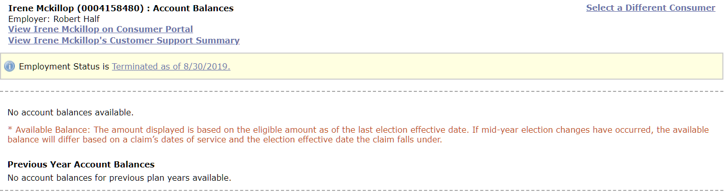 [FLEX-441] Irene Mckillop - Robert Half - Workterra Jira